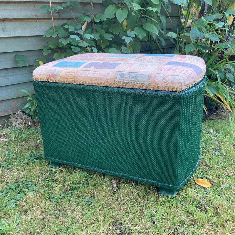 Lloyd Loom - Etsy UK