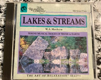 Ocean Sounds CD: Calming Sounds of Ocean Water Waves for - Etsy