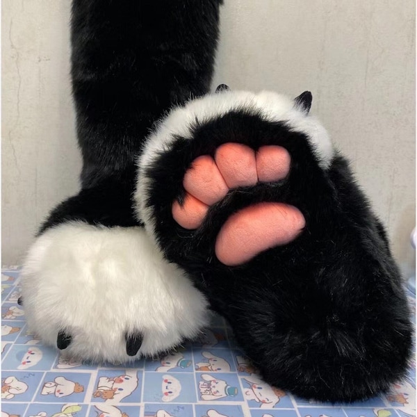 Paw Foot - Etsy
