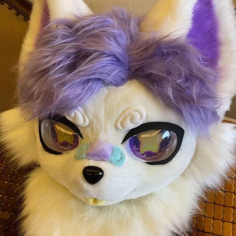 Japanese Fur Suit - Etsy
