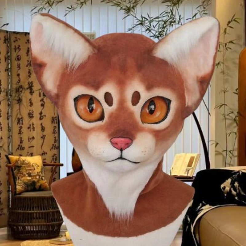 Cat Fursuits - Etsy