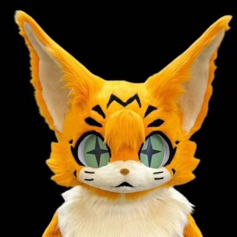 Cat Kemono Fursuit - Etsy