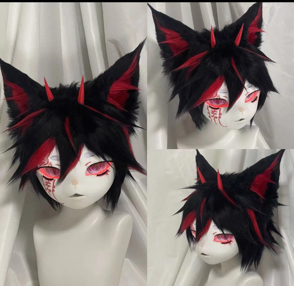 Fursuit Kig Series Furry Fursona Fursuit Full Body Custom - Etsy Australia