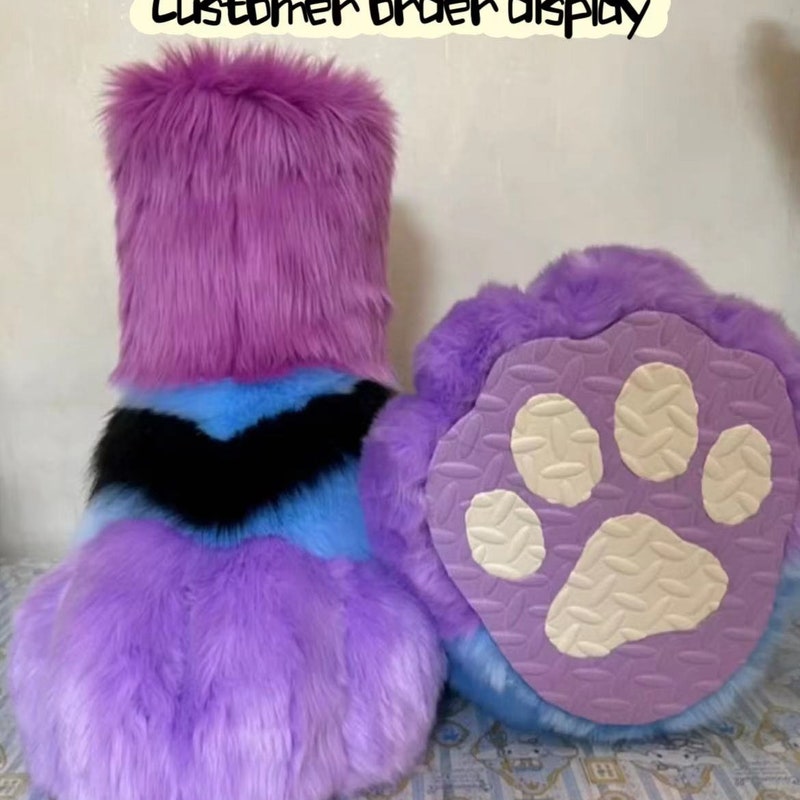Fursuit Legs - Etsy
