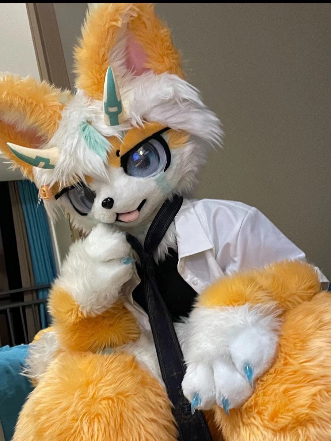 Fursuit Fullbody Custom Made Clothes Cospaly Including - Etsy UK