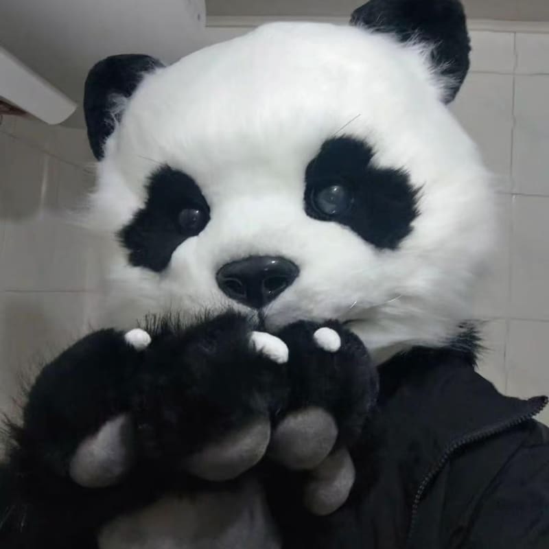 Chinese Furry - Etsy