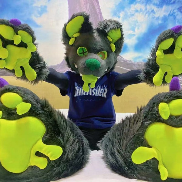 Fursuit for Sale - Etsy