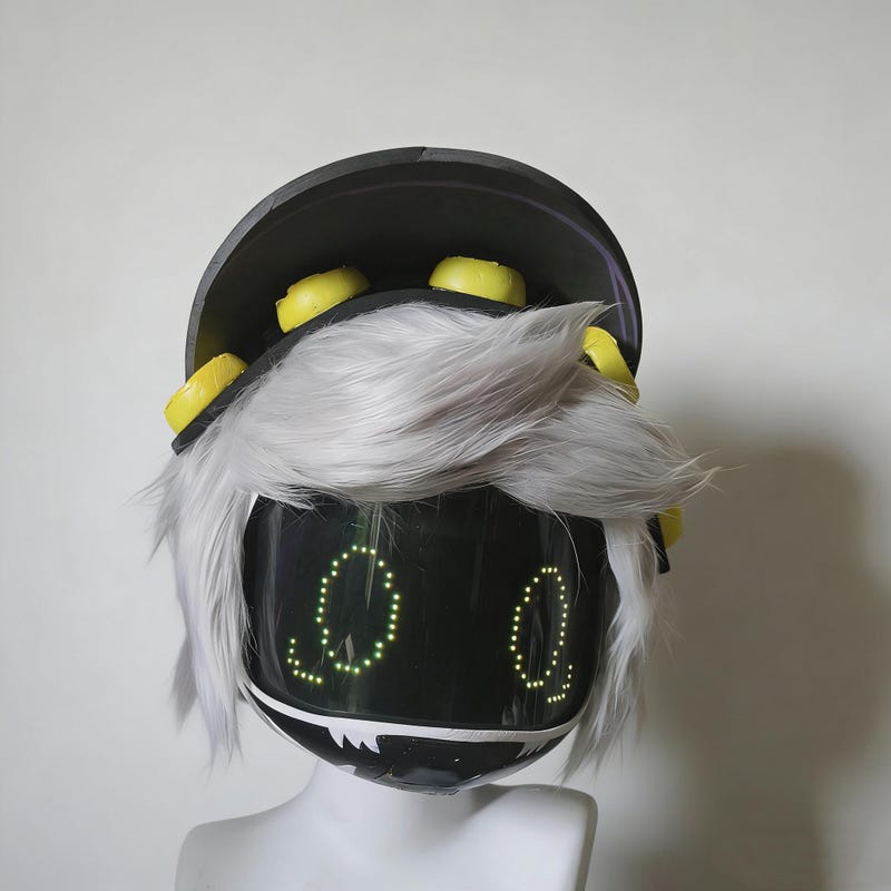 Poppy Playtime Prototype Costume - Etsy