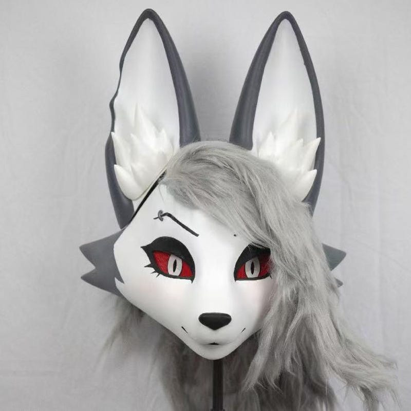 Helluvaboss Loona Cosplay - Etsy