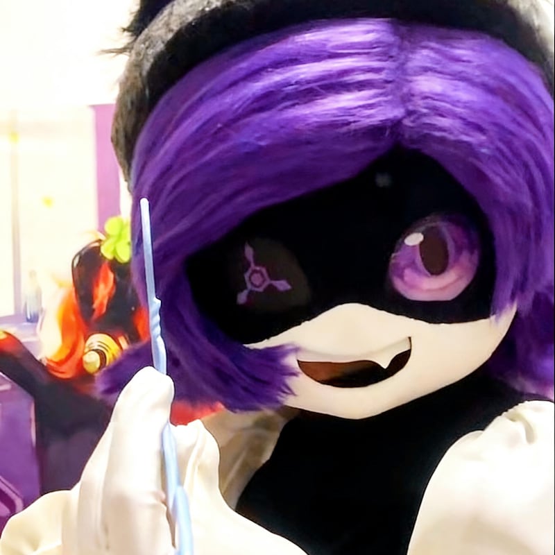 Uzi Cosplay - Etsy