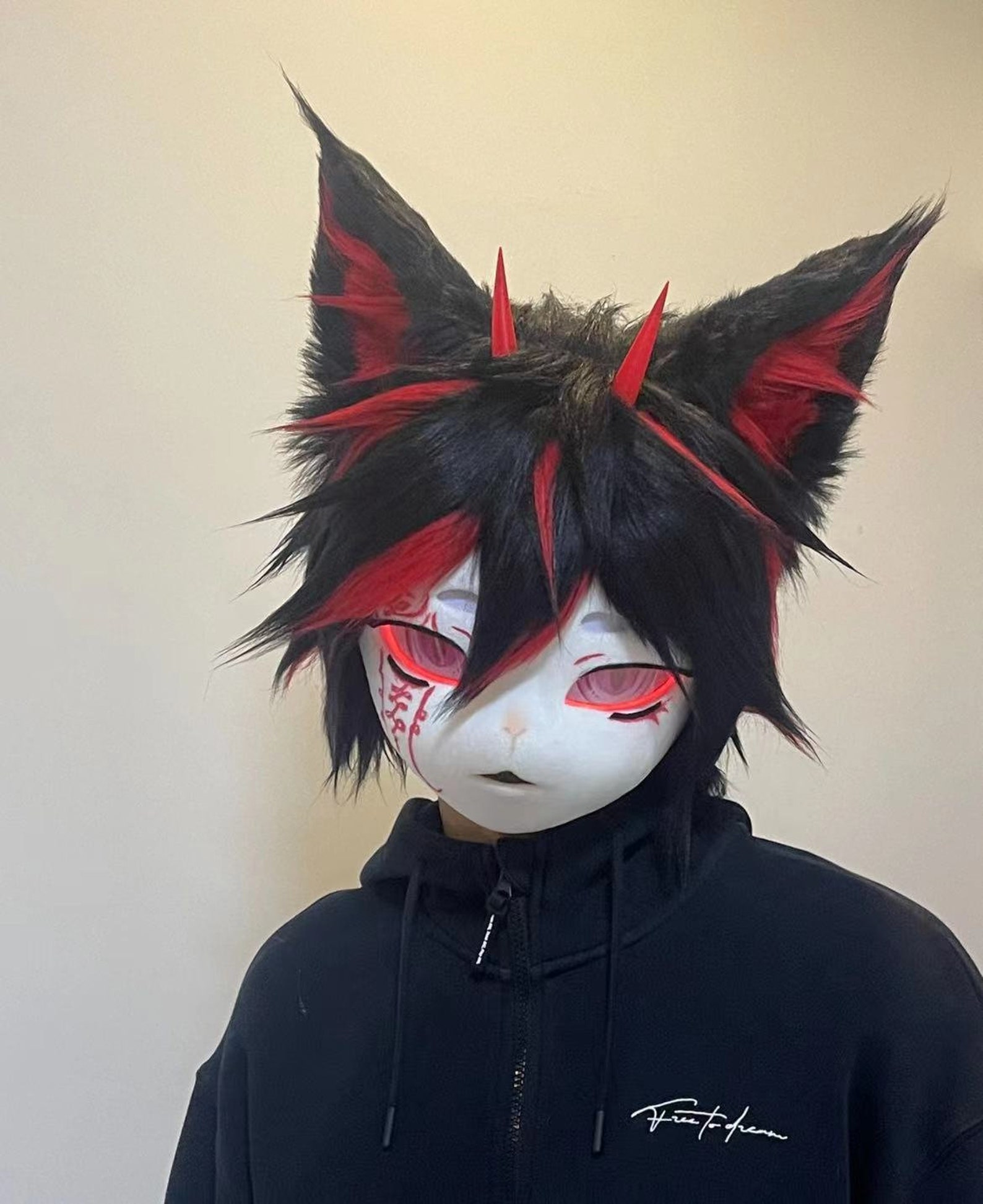 Fursuit Kig Series Furry Fursona Fursuit Full Body Custom Clothing ...