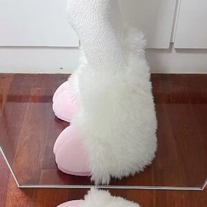 Fursuit Sheep Paws Furry Sheep's Hooves and Claws Handpaws Cute ...