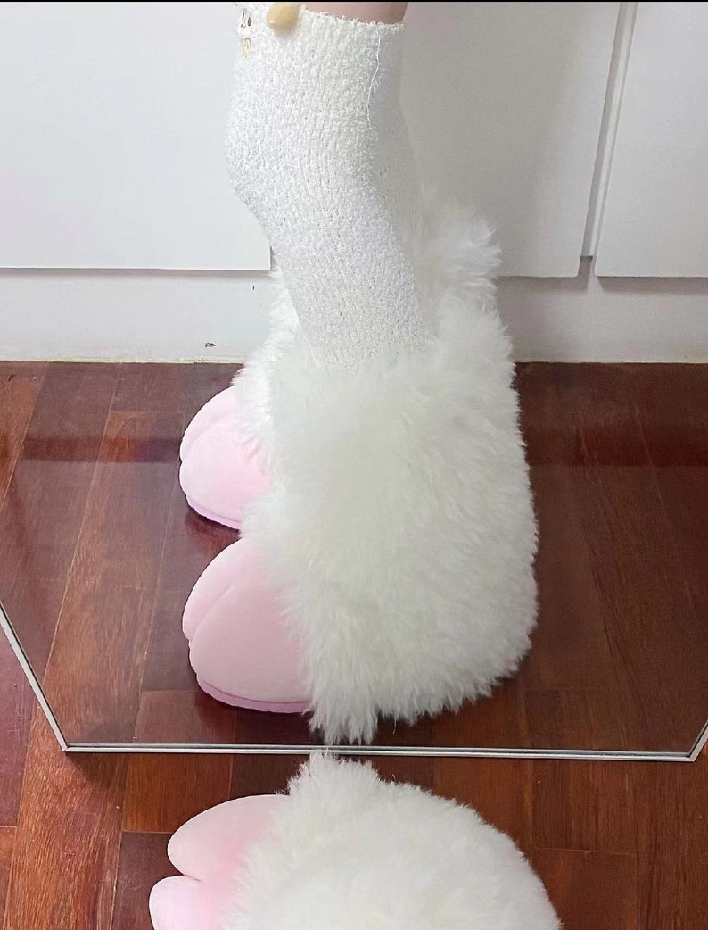 Fursuit Sheep Paws Furry Sheep's Hooves and Claws Handpaws - Etsy UK