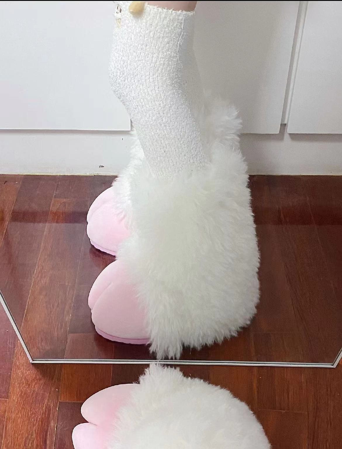 Fursuit Sheep Paws Furry Sheep's Hooves and Claws Handpaws - Etsy