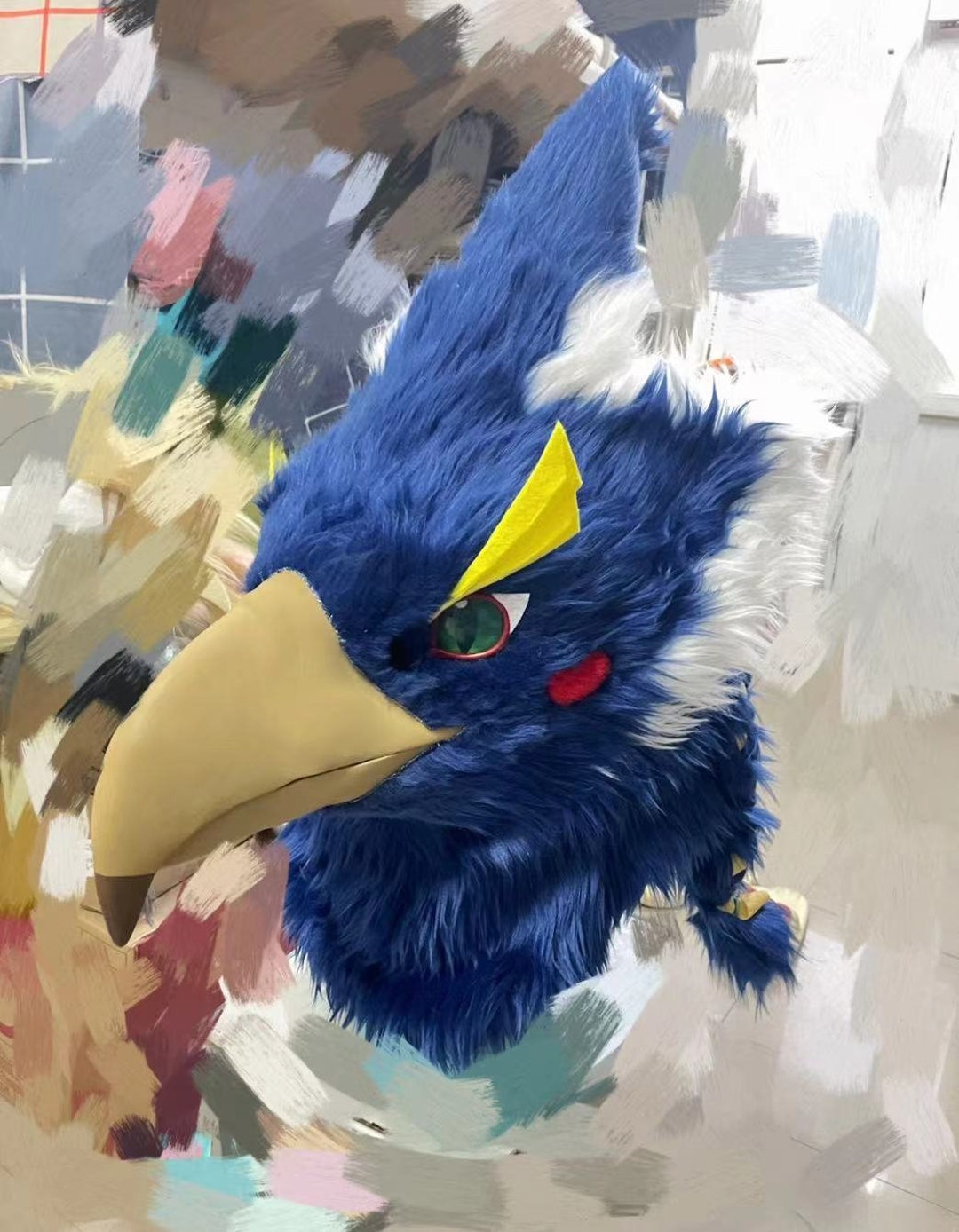 Customizable the Legend of Zelda: Breath of the Wild Revali Furry ...