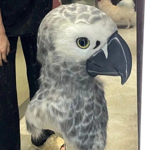 Cosplay Any Animal Realistic Furry Furry Head, Furry Head, Furry, Furry ...