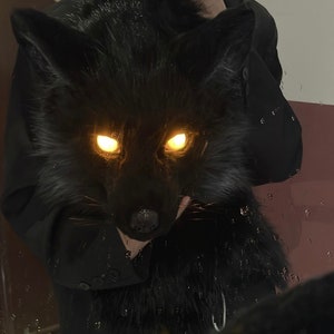 Cosplay Any Animal Realistic Furry Furry Head, Furry Head, Furry, Furry ...