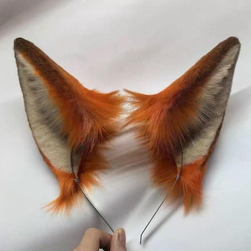Fox Ears - Etsy