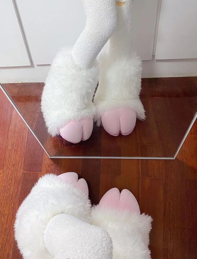 Fursuit Sheep Paws Furry Sheep's Hooves and Claws Handpaws - Etsy