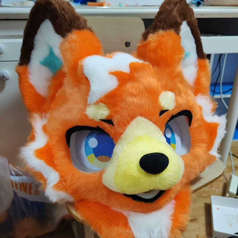 Japanese Fur Suit - Etsy