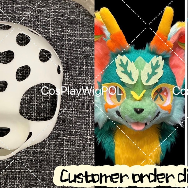 Furry Head Base - Etsy