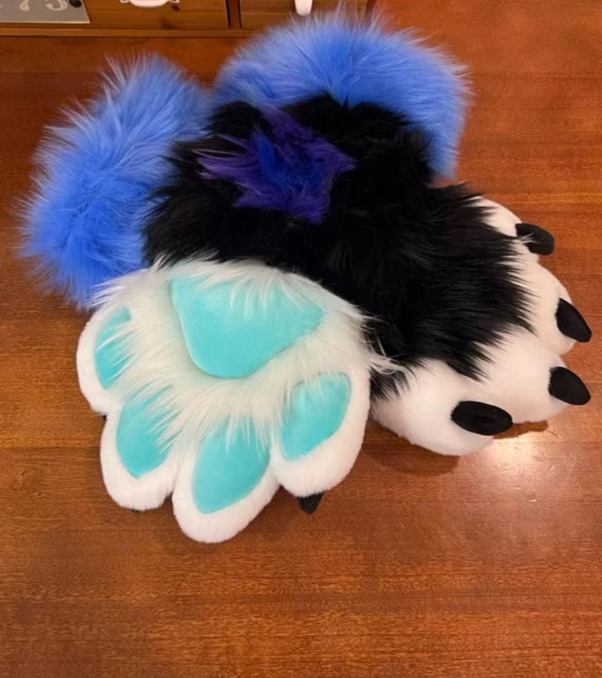 Fursuit Paws Furry Handpaws Cute Fursuits Partial Cosplay - Etsy Norway