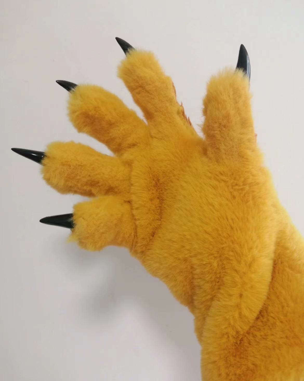 Cosplay Birds Eagles Realistic Furry Furry Head, Furry Head, Furry ...