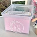 Kids Keepsake Box Kids Memory Box File Box Kids School Organization Box ...