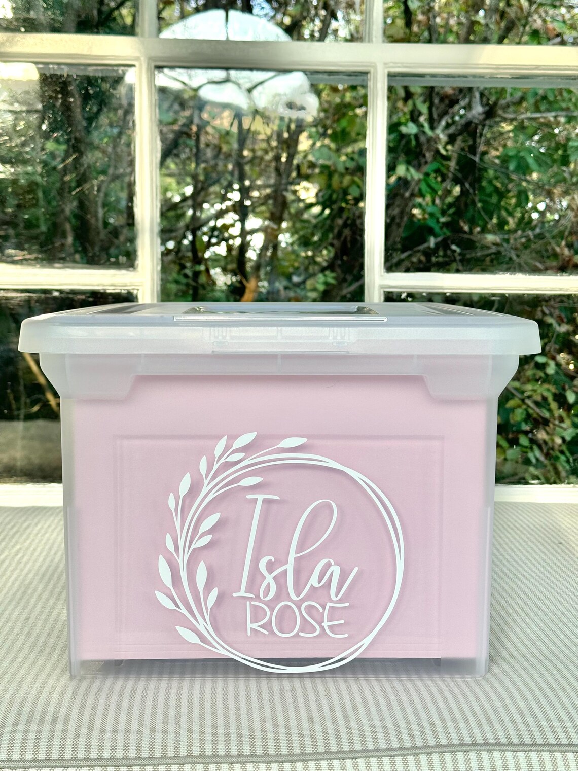 Kids Keepsake Box Kids Memory Box File Box Kids School Organization Box ...