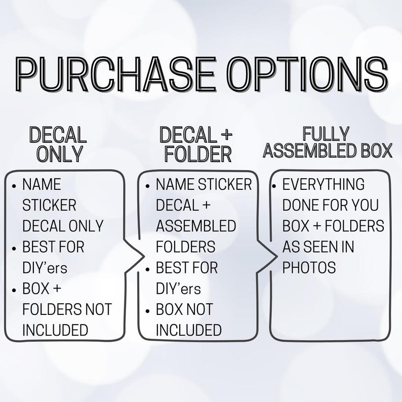 Kids Keepsake Box Kids Memory Box File Box Kids School Organization Box ...