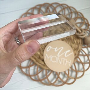 Acrylic Birth Announcement Sign Welcome Baby Sign Custom Birth Stats ...
