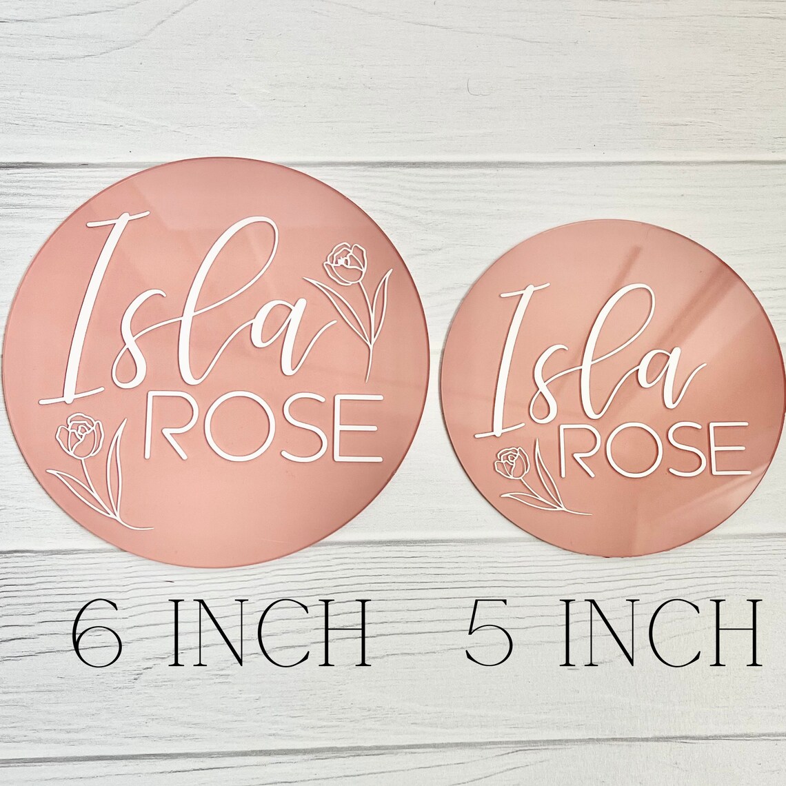 Hello Baby Acrylic Sign Birth Announcement Sign Birth Hospital - Etsy