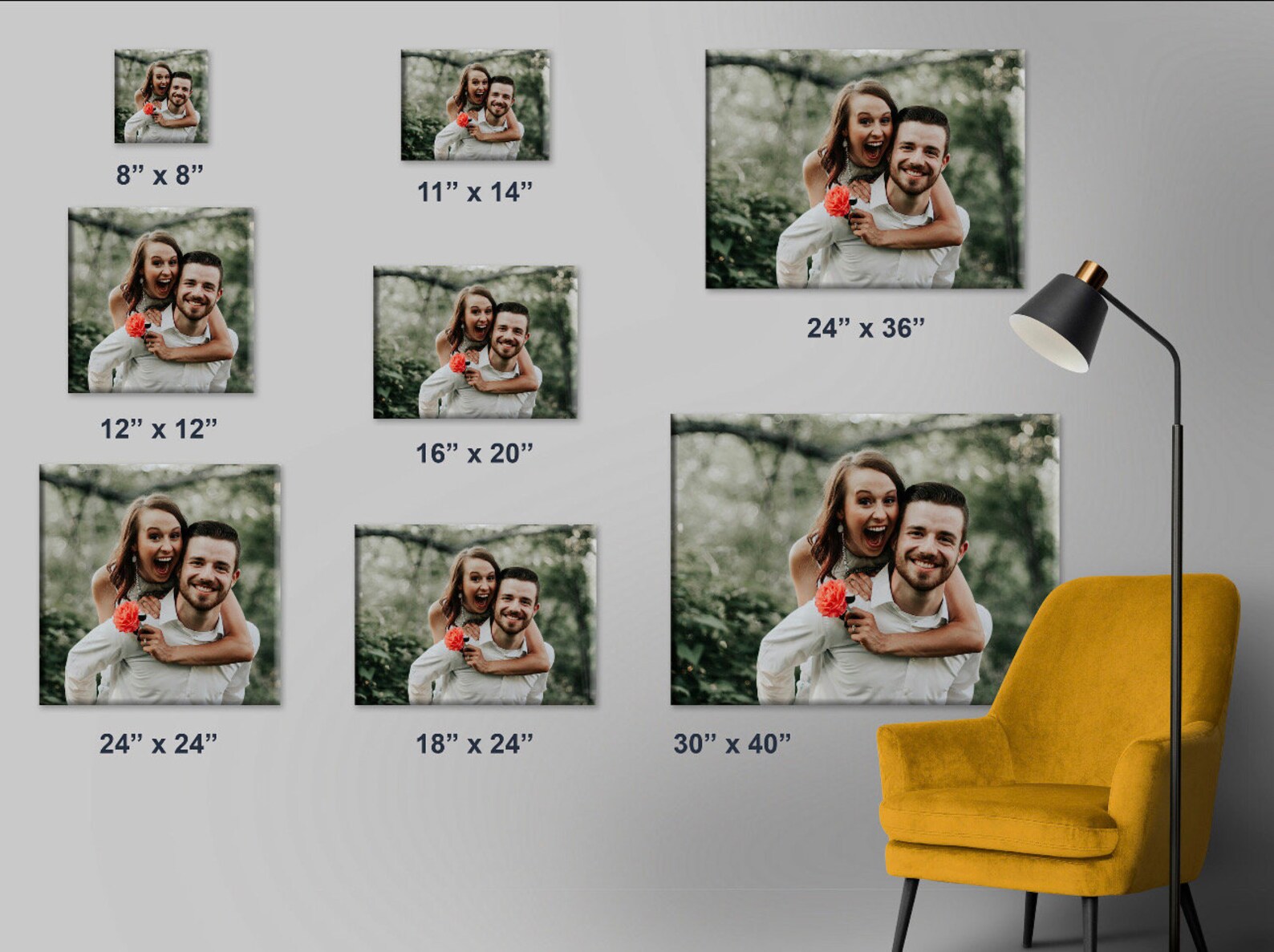 LEGACYART Blue Dripping Jordan 1 Shoe Canvas Wall Art Nike Jordans ...