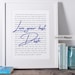 The Dash - Linda Ellis - Live Your Best Dash Print - Digital Download ...