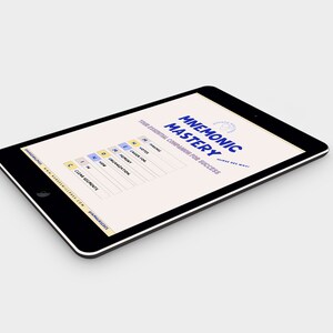 Nursing Mnemonics Review Guide Essential NCLEX Prep Memory Boost for ...