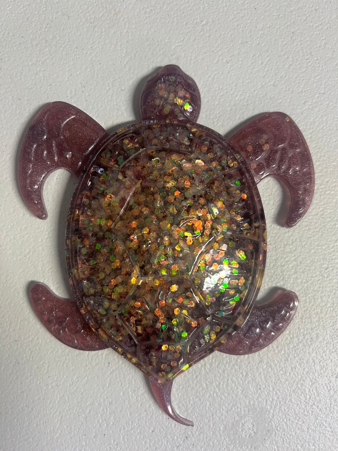 Sea Animals, Sea Turtle , Sea Creatures, Resin Art. - Etsy