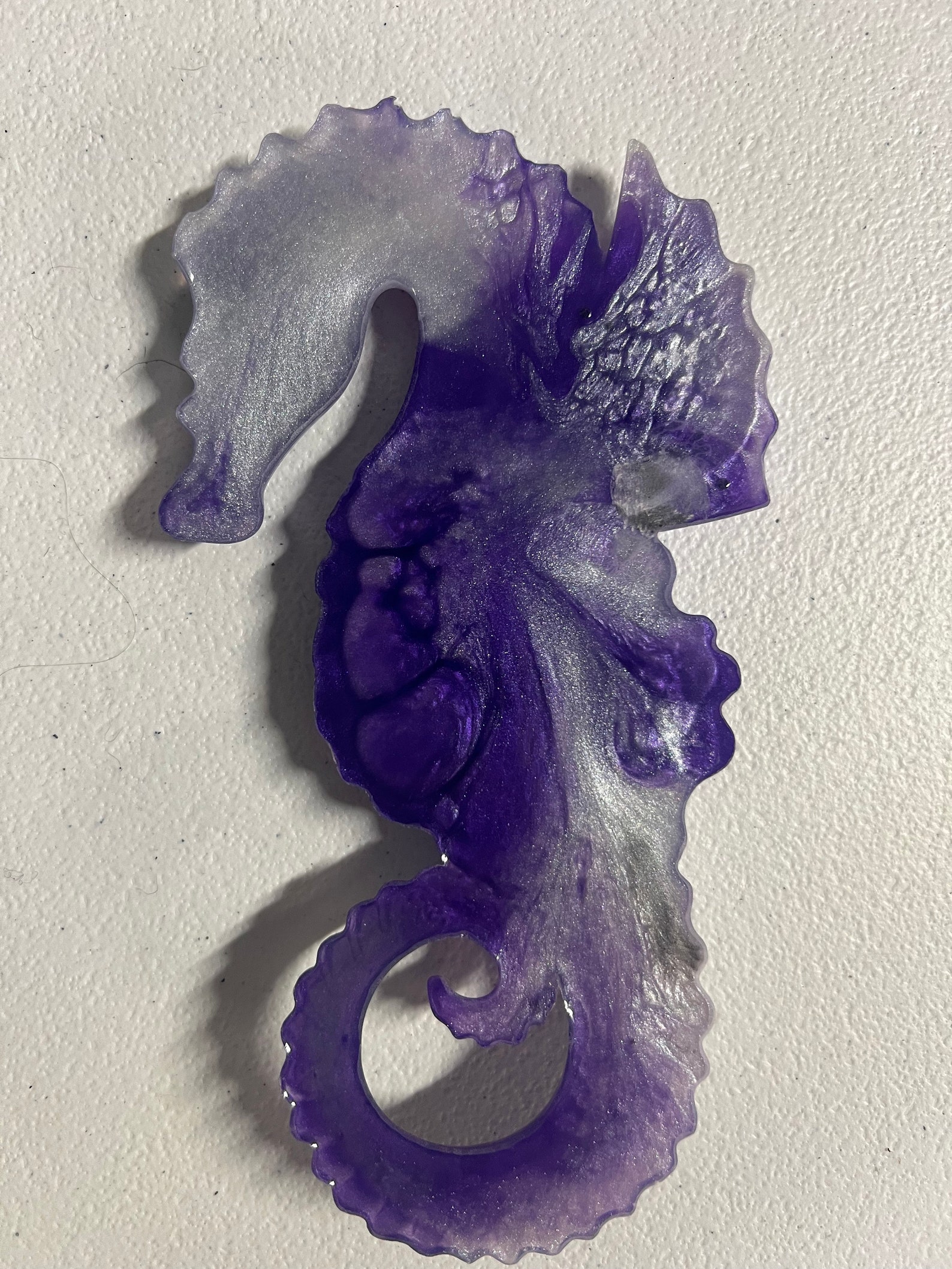 Sea Animals, Sea Horse, Sea Creatures, Resin Art. - Etsy