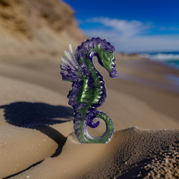 Resin Sea Creatures Statues - Etsy