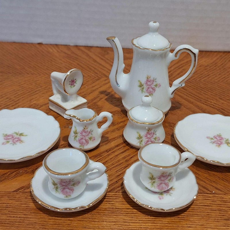 Girls Tea Sets - Etsy