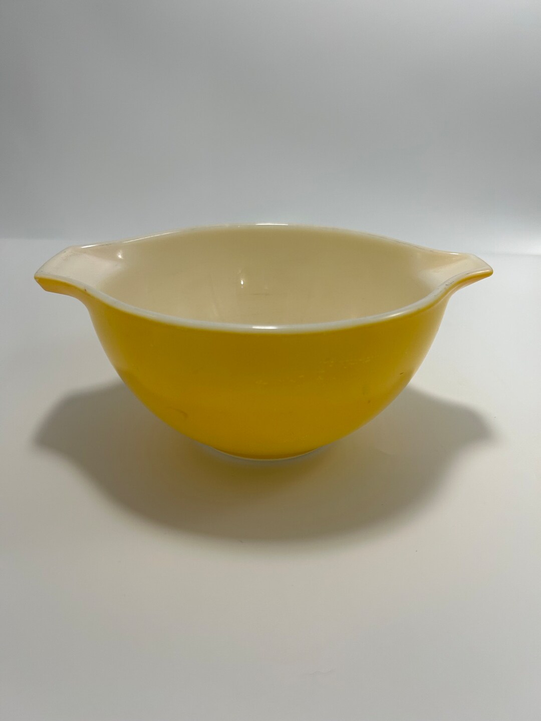 Yellow PYREX Blow 1-1/2 Pint, Purest - Etsy