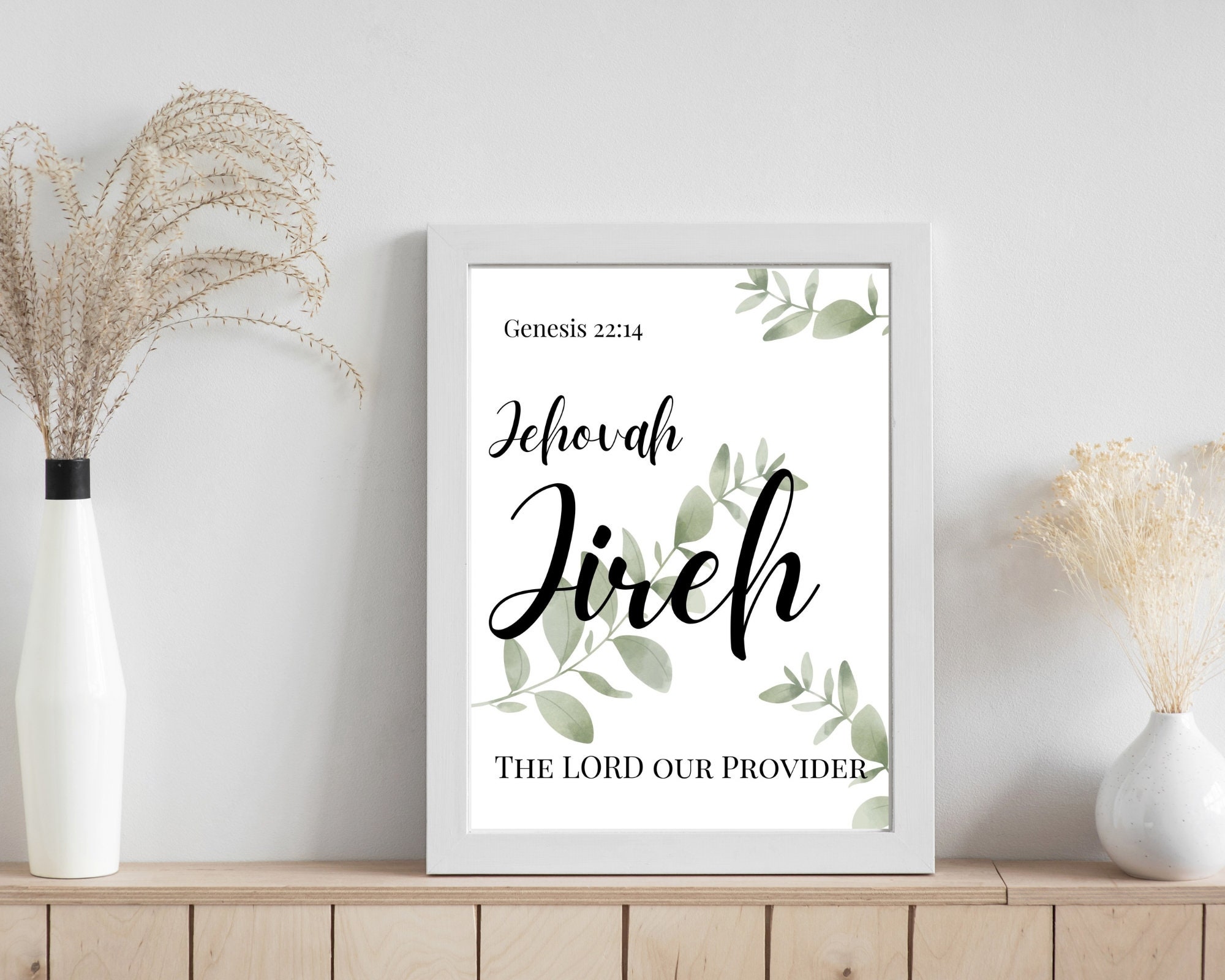 Names of God Posters - Set of 15 - Etsy