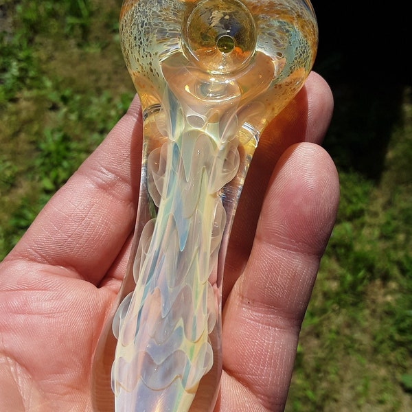 Spoon Glass Pipes - Etsy