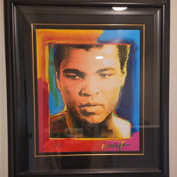 Peter Max Artist - Etsy