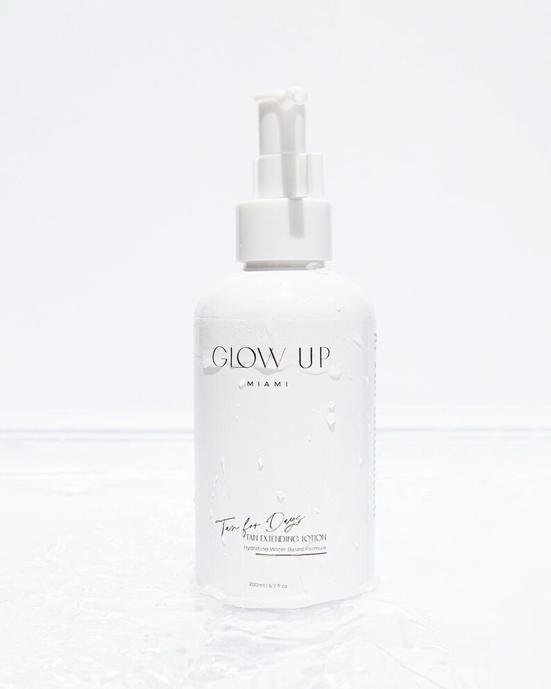 Tan for Days Tan Extender - Etsy