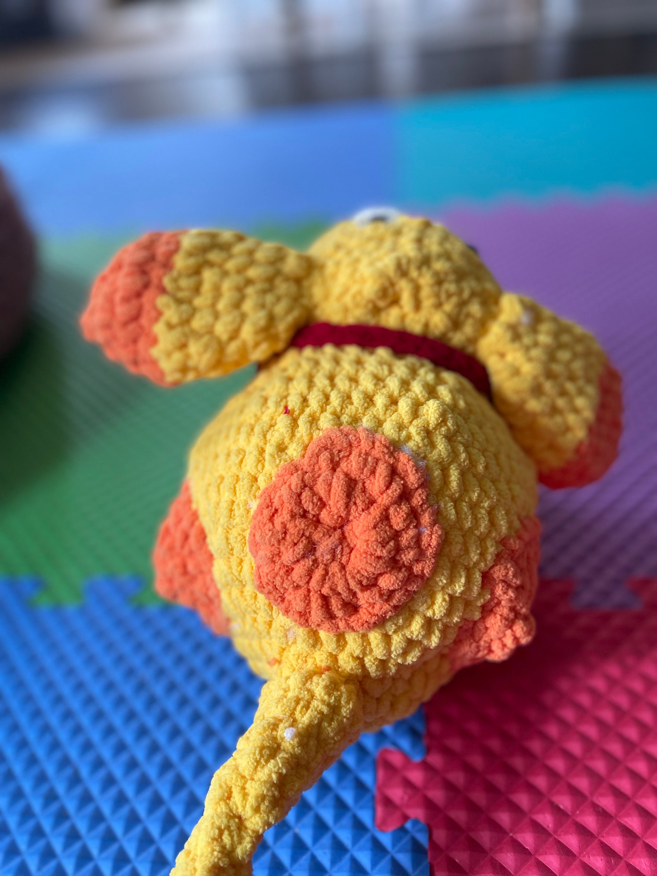 Oatchi Stuffie - Etsy