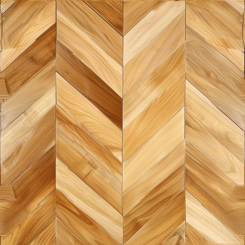 20 Chevron Wood Floor Patterns PNG - Digital Paper - Digital Download - Etsy
