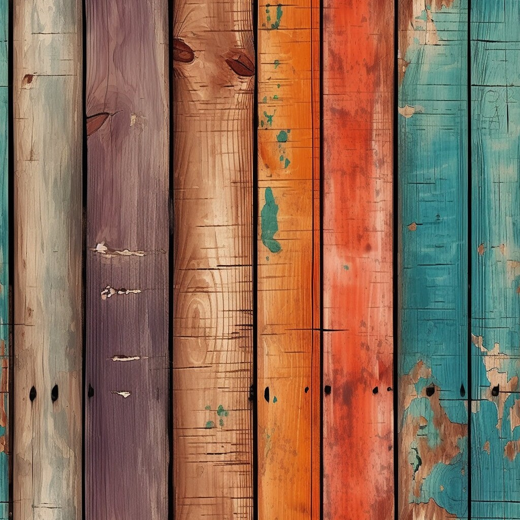 20 Stained Vintage Wood Texture, Seamless Digital Pattern, Color, Paint ...