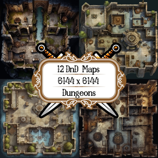 Adventure Map - Etsy