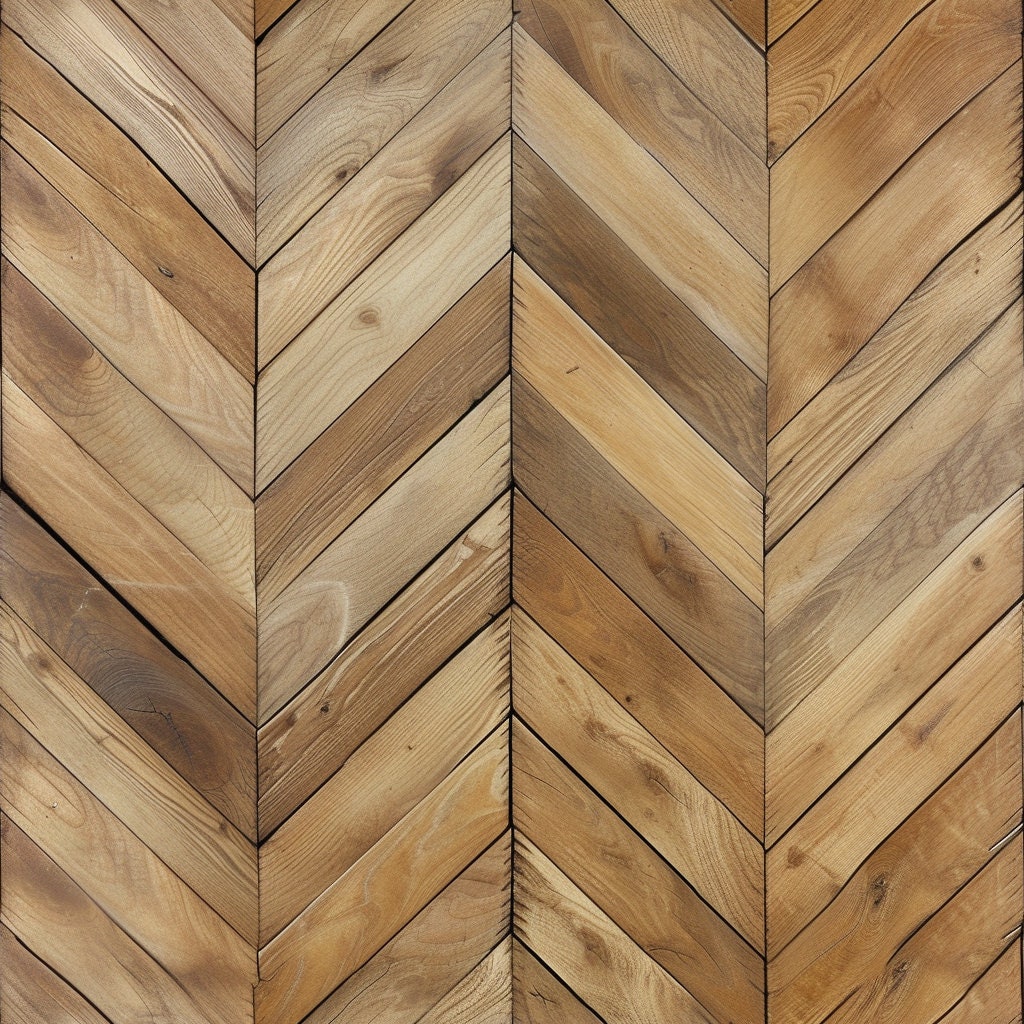 20 Chevron Wood Floor Patterns PNG - Digital Paper - Digital Download ...