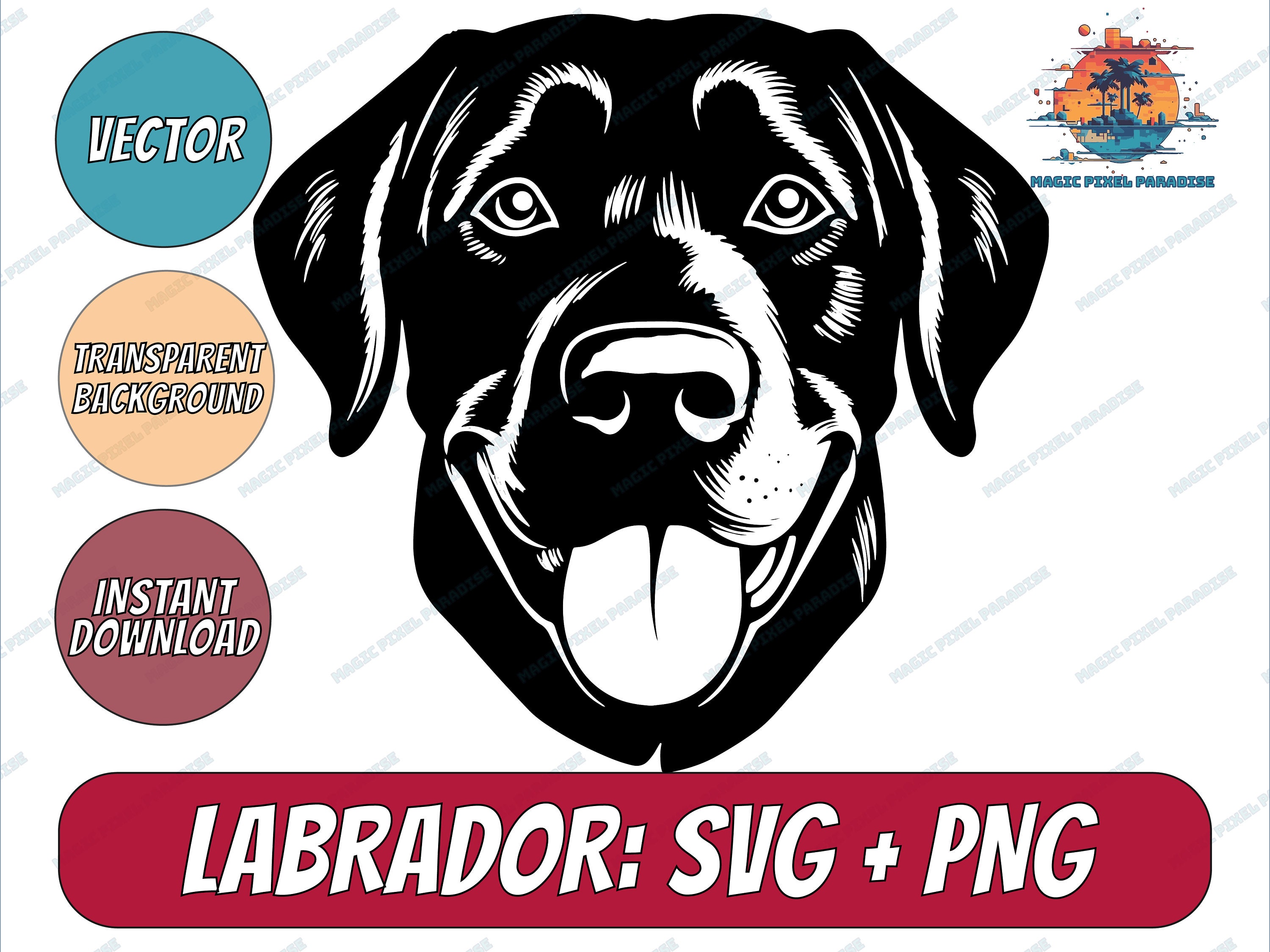 Labrador Svg, Black Labrador Svg, Doggo Svg, Doge Svg, Puppy Svg, My ...